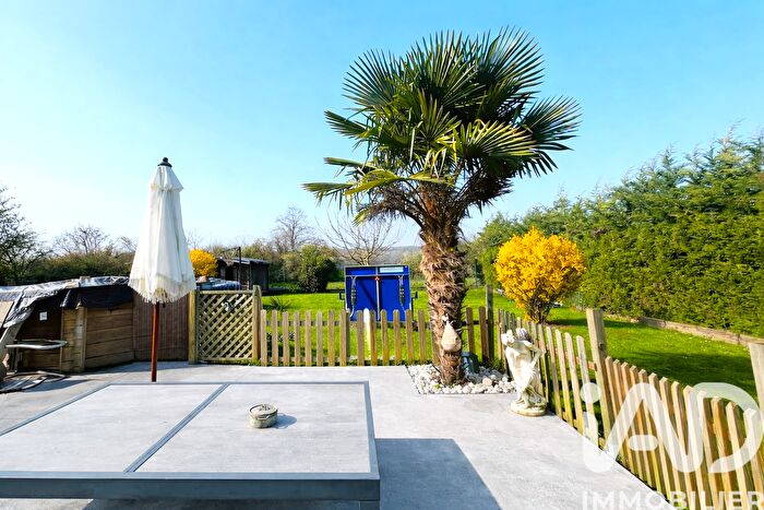 Maison à vendre - Roinville - 5 pièces - 4 chambres