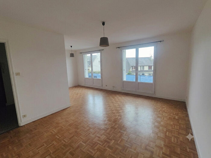 Appartement 5 pièces à vendre - Brest, La Croix Rouge