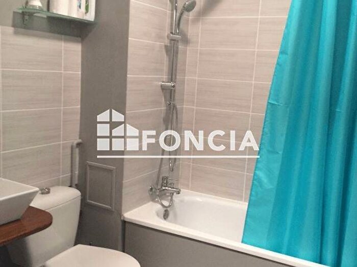 Appartement à louer - Tourtel, Vand uvre-lès-Nancy - 1 pièce