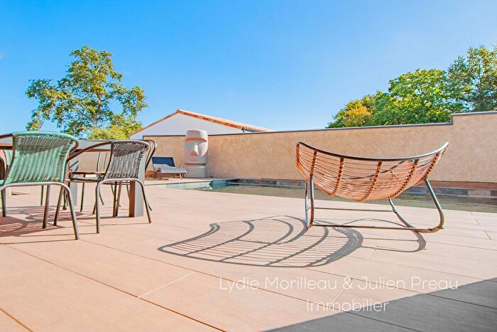 Maison à vendre - Saint-Mars-de-Coutais - 8 pièces - 5 chambres