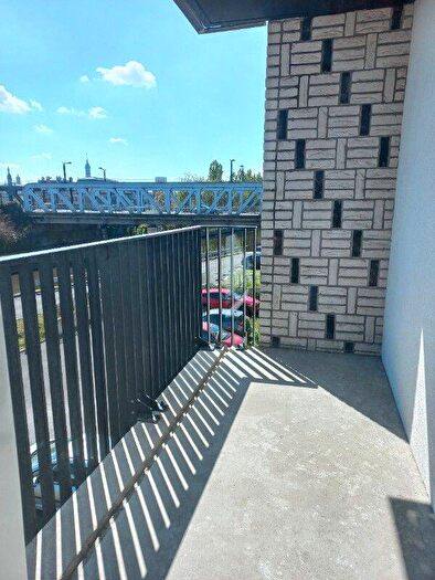 Cheminots-Acacias-Faubourg de Lille, Valenciennes : Appartement 2 pièces à louer