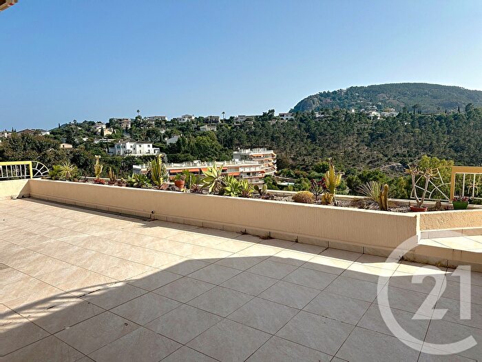 Appartement à vendre - Mandelieu-la-Napoule, La Napoule - 5 pièces - 3 chambres