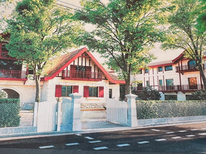 Appartement à vendre - Andernos-les-Bains - 2 pièces - 1 chambre