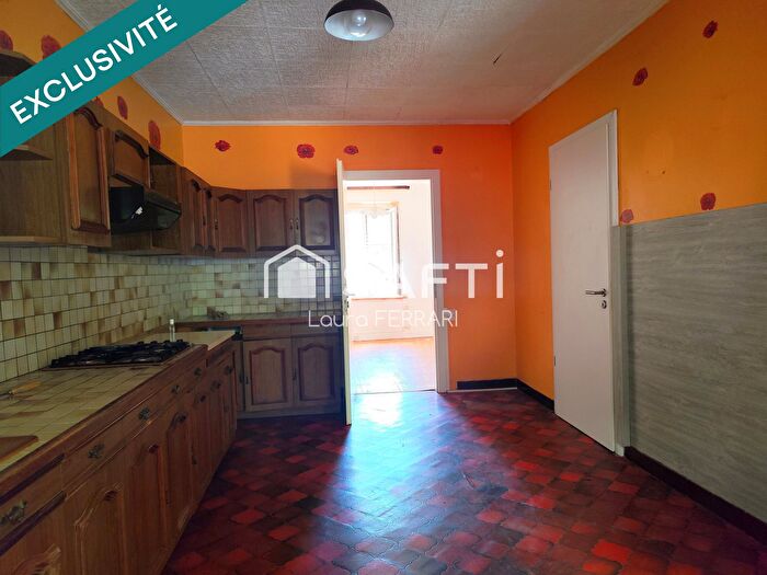 Juf, Joeuf - Maison 4 pièces à vendre