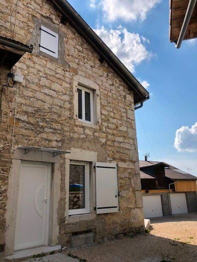 Plateau d'Hauteville - Maison 3 pièces à louer