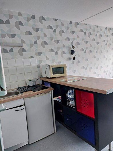 Appartement à louer - Brest - 1 pièce