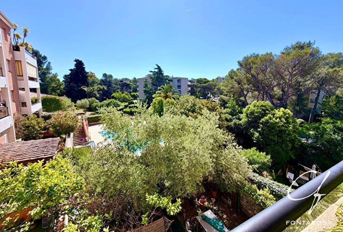 Appartement 3 pièces à vendre - Saint-Raphaël, Les Arênes