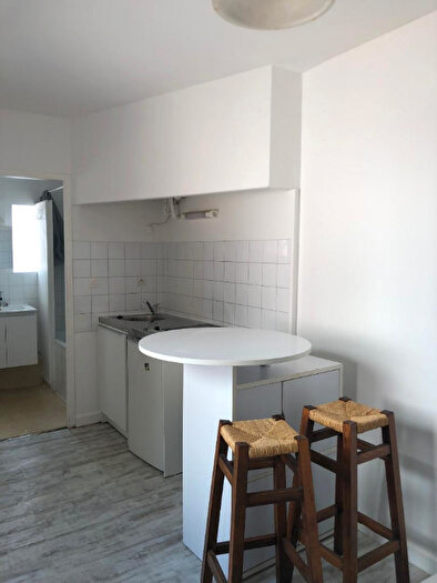 Toulouse, Saint-Agne, Les Récollets : Appartement 1 pièce à louer