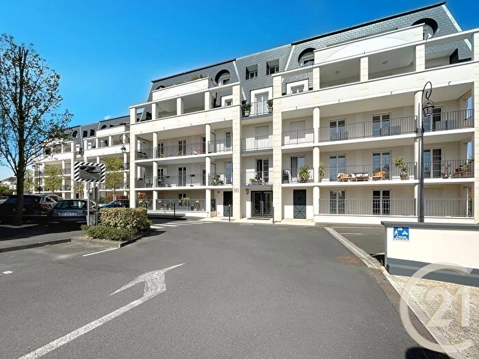 Appartement 2 pièces à Compiègne, à louer