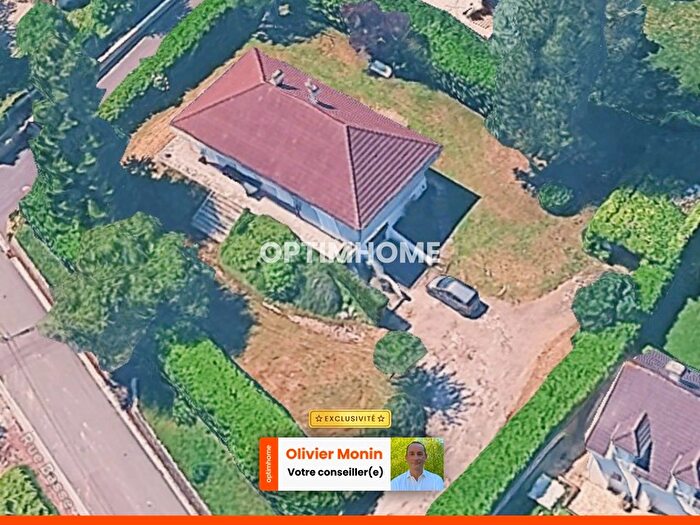 Maison à vendre - Fénay - 6 pièces - 4 chambres