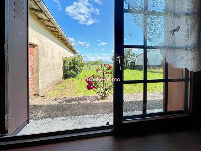Nonville : Maison 4 pièces à vendre