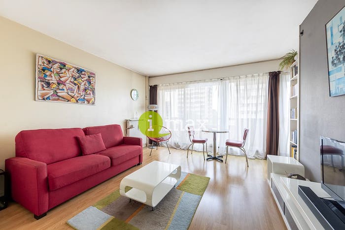 Appartement 1 pièce à Clichy, Fournier, Pasteur, Bac d'Asnières, à vendre