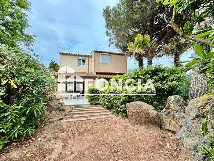 Maison à vendre - Agde, Le Cap dAgde - 4 pièces