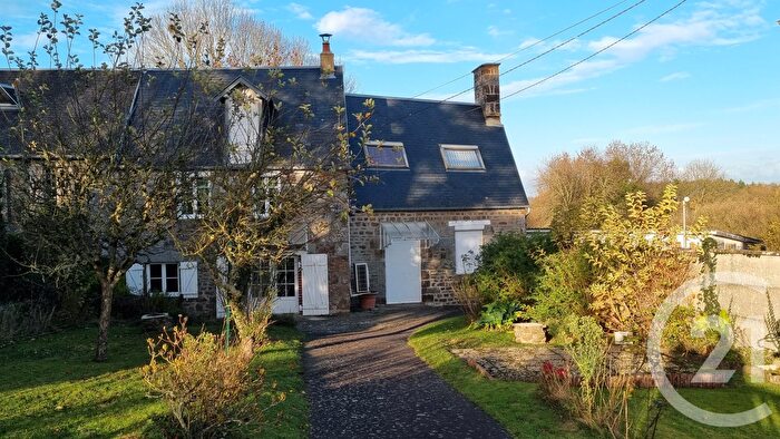 Maison à vendre - Sainte-Honorine-la-Chardonne - 3 pièces - 1 chambre