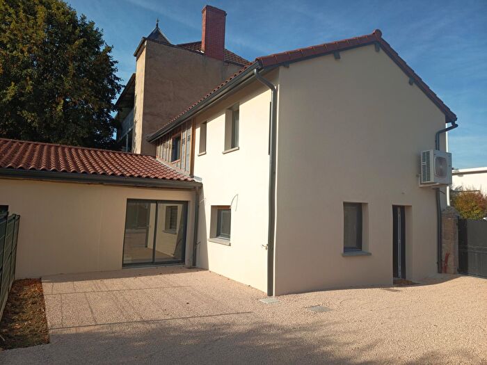 Maison 6 pièces à vendre - Mâcon, Flacé, Liberté