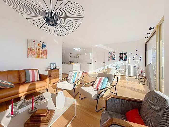 Appartement à vendre - La Rochelle, La Genette - 4 pièces - 3 chambres