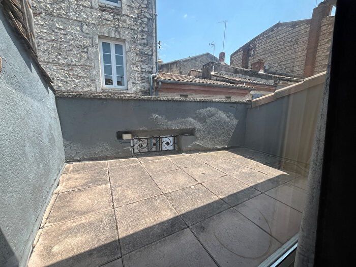 Maison à vendre - Agen, Carnot - 3 pièces - 1 chambre