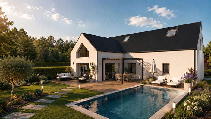 Maison 5 pièces à Jargeau, à vendre