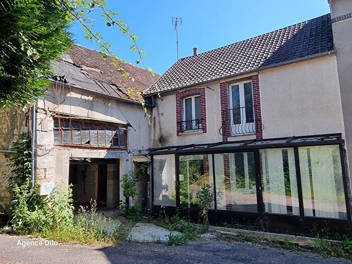 Maison 3 pièces à vendre à Venizy