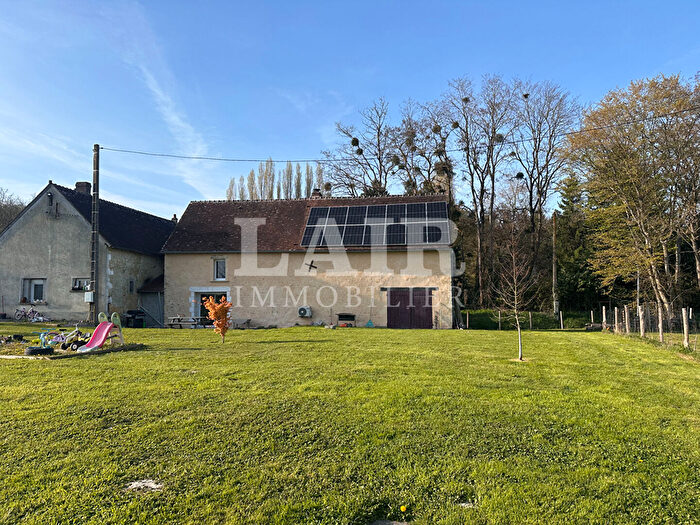 Bellême - Maison 5 pièces à vendre