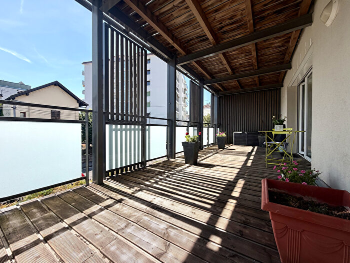 Appartement 3 pièces à vendre - Annecy, Romains