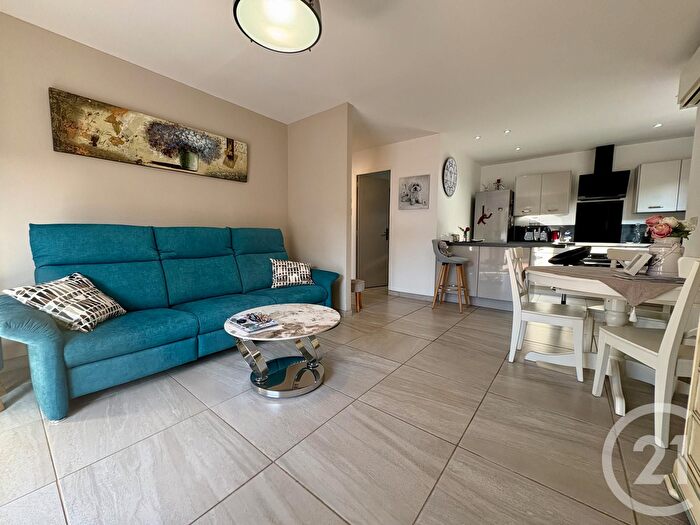 Appartement à vendre - Six-Fours-les-Plages, Roumagnan, Talian, Audibert, Verger - 3 pièces - 2 chambres