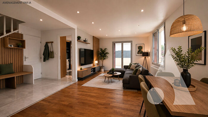 Herblay, Centre-ville : Maison 7 pièces à vendre