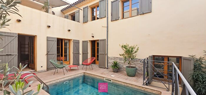 Maison à vendre - Caveirac - 5 pièces - 3 chambres