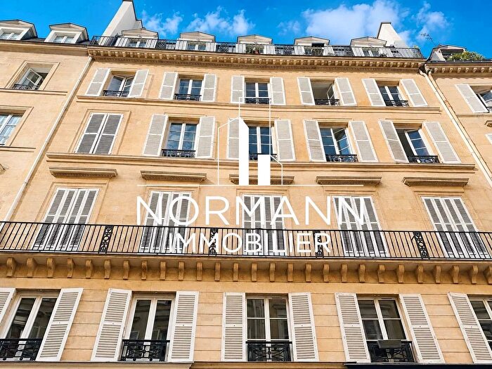 Appartement 2 pièces à vendre - Paris 6ème, Saint-Germain des Près
