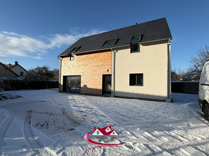 Maison à louer - Boutigny-Prouais - 6 pièces - 4 chambres