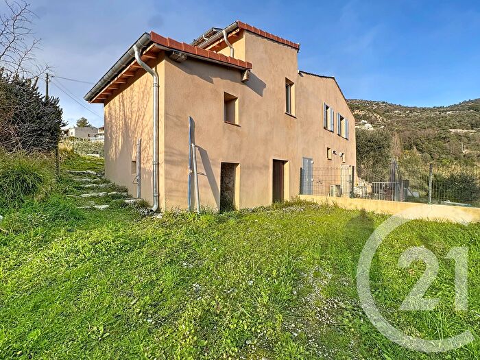 Appartement à louer - Castagniers - 4 pièces - 3 chambres