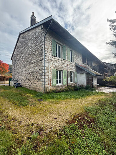 Maison à vendre - Simandre-sur-Suran - 15 pièces - 6 chambres