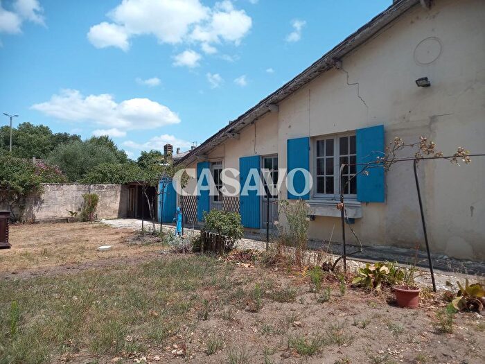 Maison à vendre - Libourne, Saint-Ferdinand, Les Charruauds, Les Dagueys - 3 pièces - 2 chambres