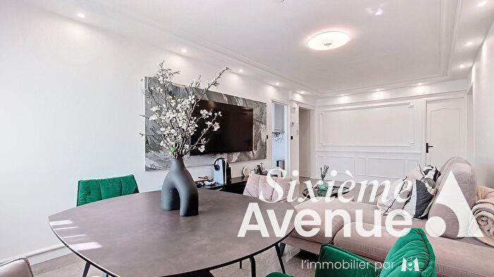 Saint-Priest, Menival - Appartement 5 pièces à vendre