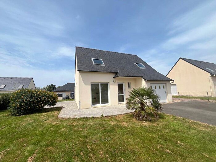 Maison 4 pièces à Plouigneau, à louer