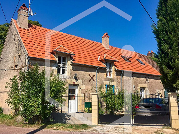 Maison 5 pièces à vendre à Suilly-la-Tour