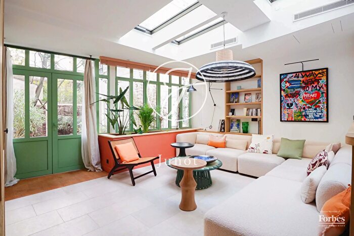 Paris 5ème, Val de Grâce : Appartement 3 pièces à vendre