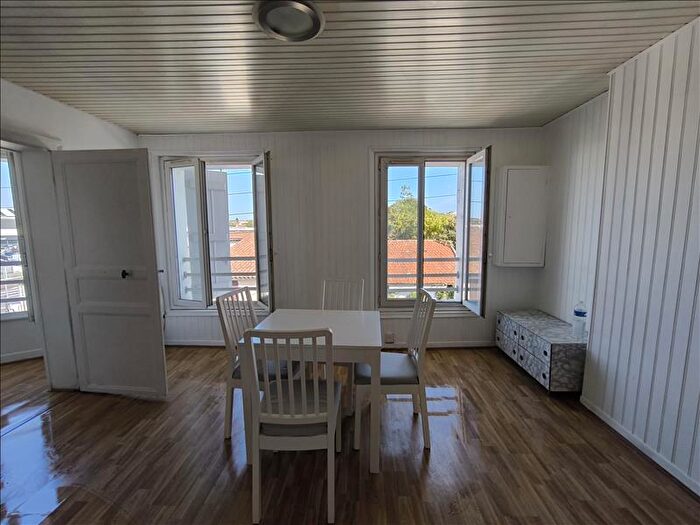 Appartement à louer - Angoulême, LHoumeau - 2 pièces - 1 chambre