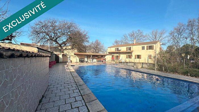 Maison à vendre - Saint-Victoret - 5 pièces - 4 chambres