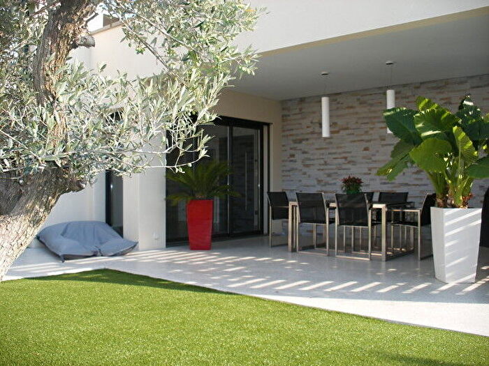 Appartement à vendre - Marseille e , Bonneveine - 2 pièces - 1 chambre