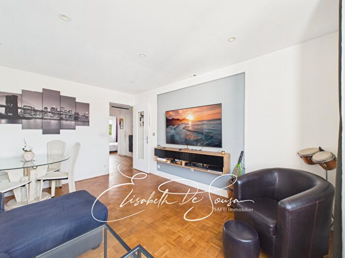 Appartement 3 pièces à vendre à Maisons-Alfort, Charentonneau