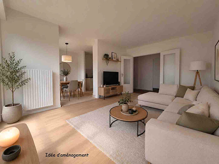 Appartement 4 pièces à Chatou, Nord, à vendre