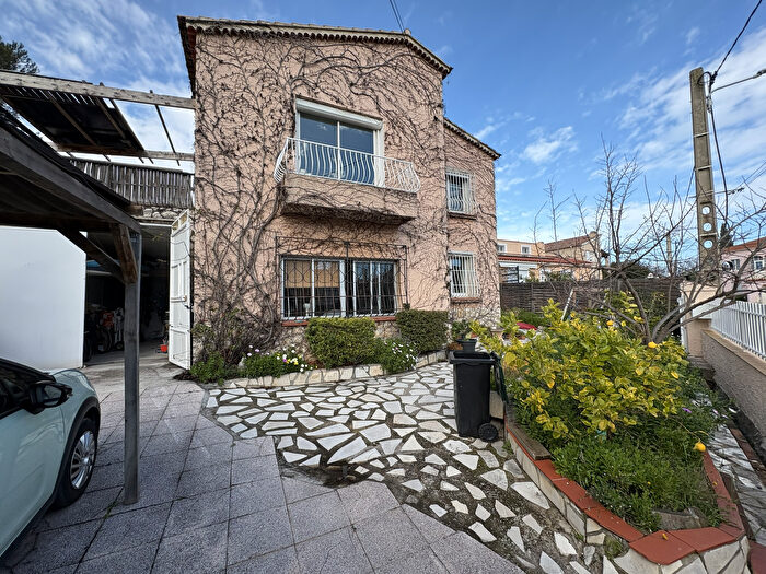 Maison à vendre - La Seyne-sur-Mer, Sud - 5 pièces - 4 chambres