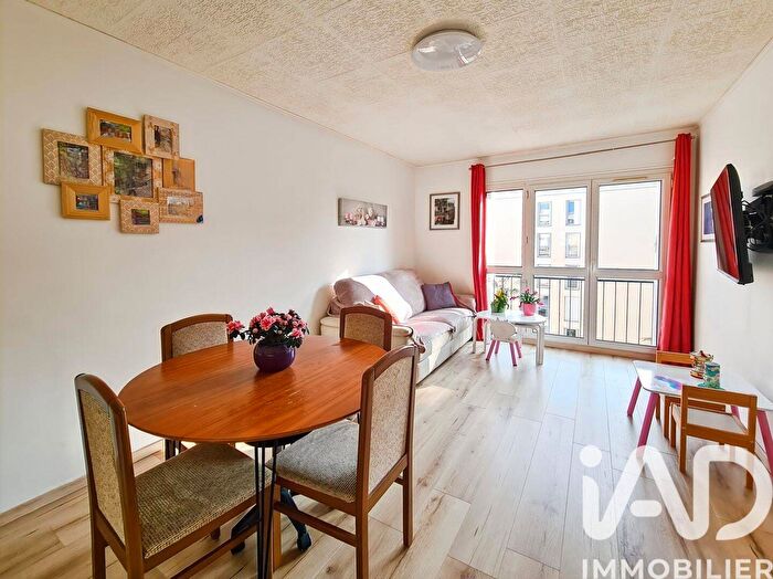 Appartement 4 pièces à louer - Gambetta-Brossolette-Gare, Yerres