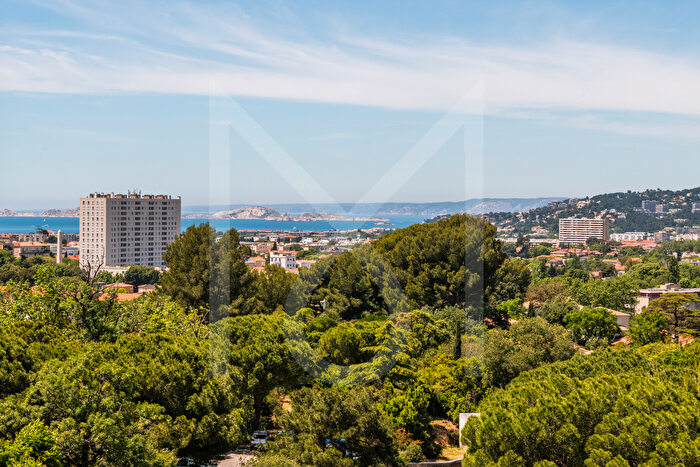 Marseille 9ème, Le Cabot : Appartement 3 pièces à vendre