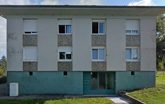 Appartement à louer - Épinal, La Justice - 5 pièces - 4 chambres