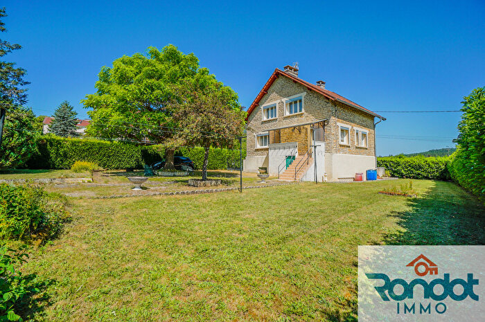Maison 6 pièces à vendre à Selongey