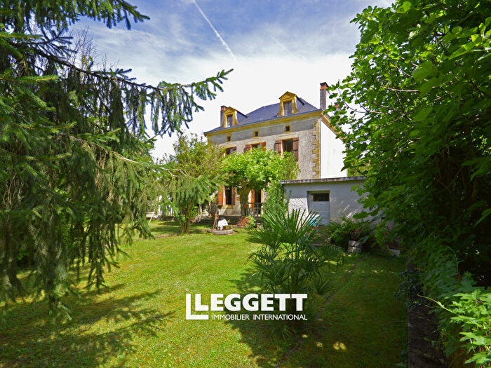 Maison 6 pièces à vendre à Excideuil
