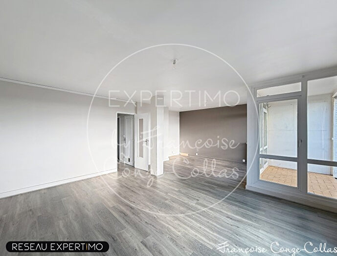 Appartement à vendre - Versailles, Clagny Glatigny - 4 pièces - 2 chambres