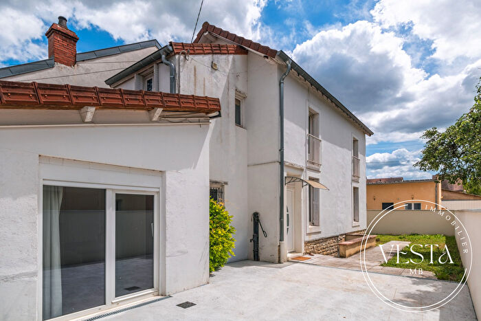 Longvic : Maison 5 pièces à vendre